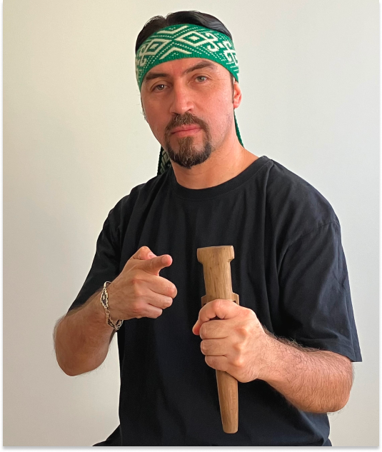 Archivo Sonoro Mapuche